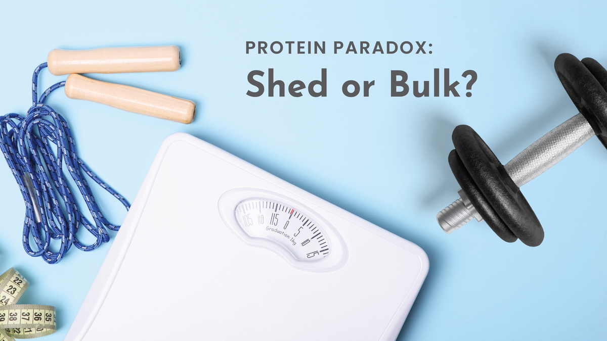 Protein Powders: Weight Loss Ally or Bulking Agent? – Heal Nutrition MY